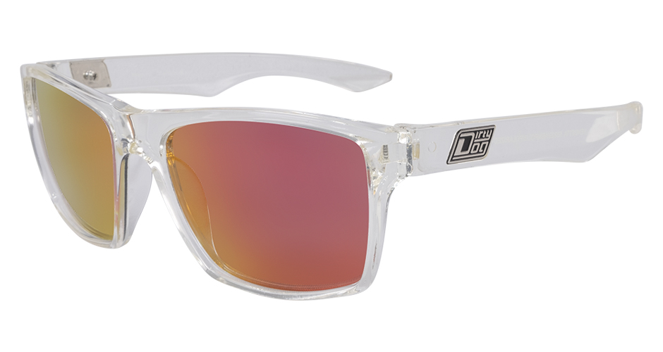 DD Vendetta-Crystal-Grey|Red Fusion Mirror Polarised, Dirty Dog ...
